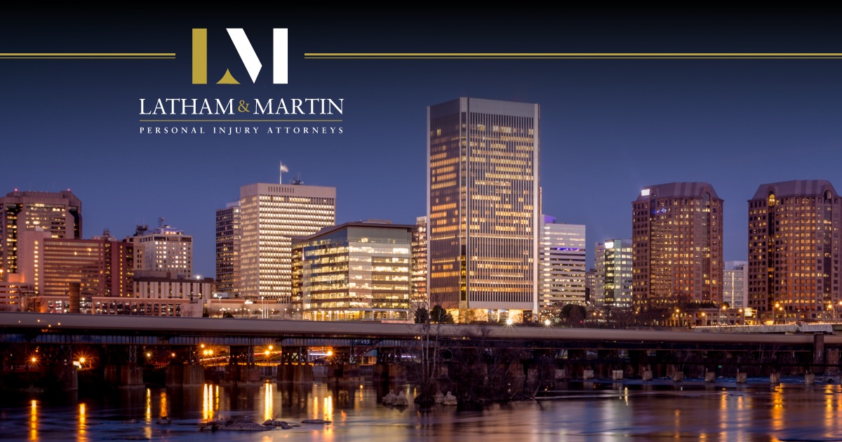 Wiley Latham Lawyer in Richmond | Latham & Martin Law Firm