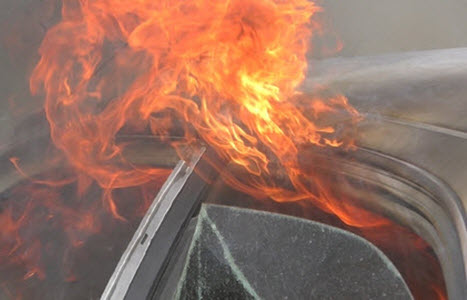 Burn Injuries in Car Accidents: What to Know