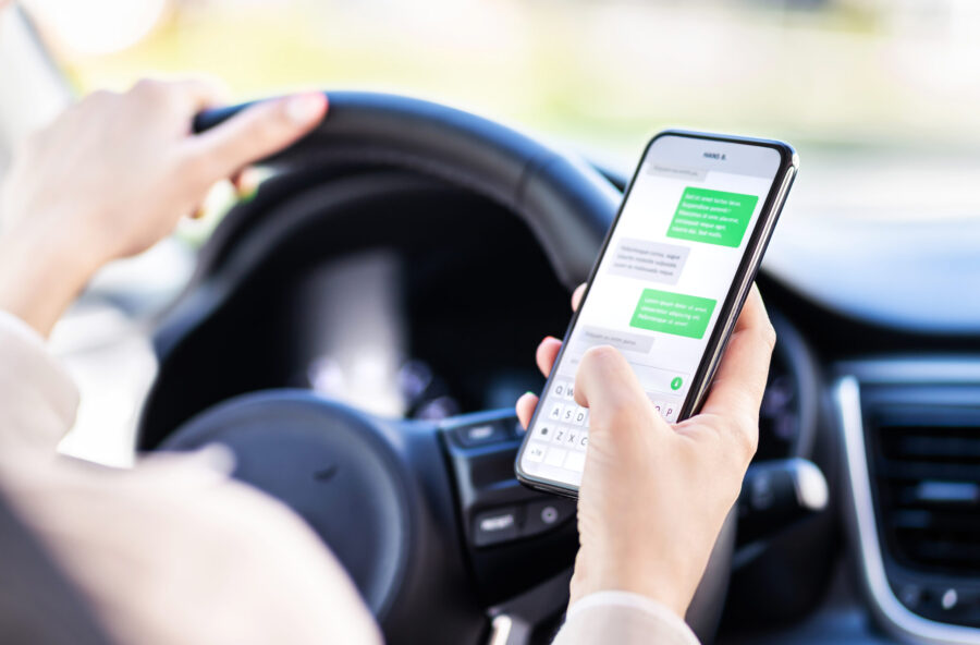 Distracted Driving Accidents: How Texting Can Ruin Lives and Lead to ...