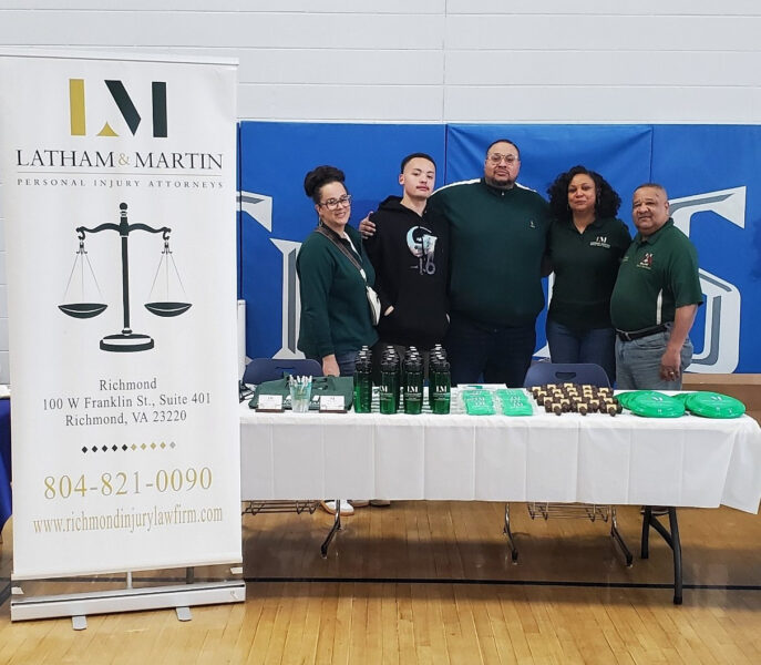 Latham & Martin Supports Community Health at 2025 Black Family Wellness ...