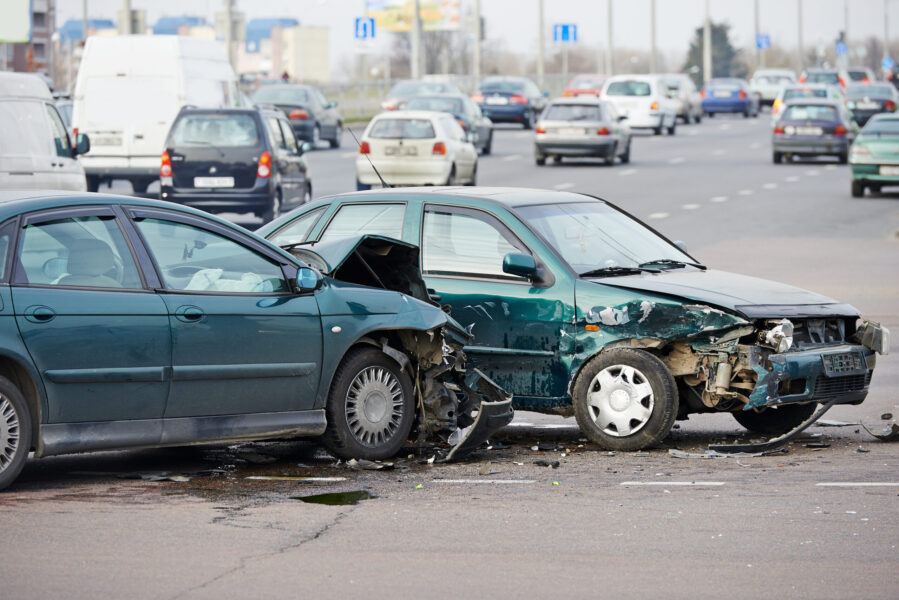 Chain-Reaction Crash on I-95 North in Chesterfield Sparks Major Traffic ...